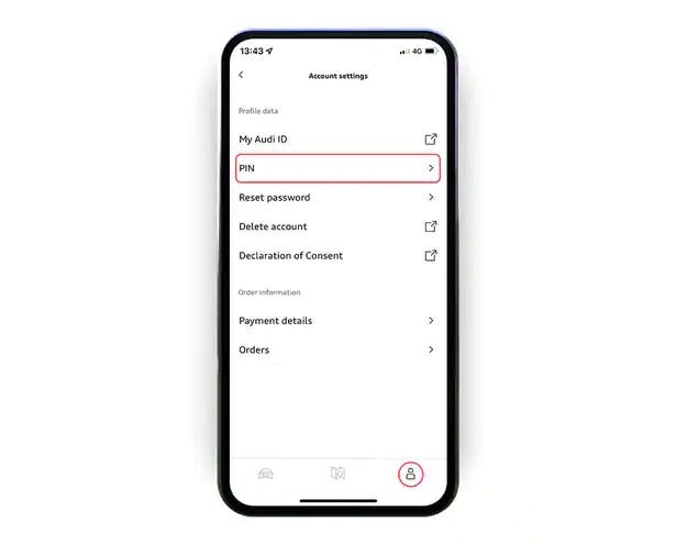 Key Tag > Touch Screen > Audi Connect FAQ > Audi Ireland