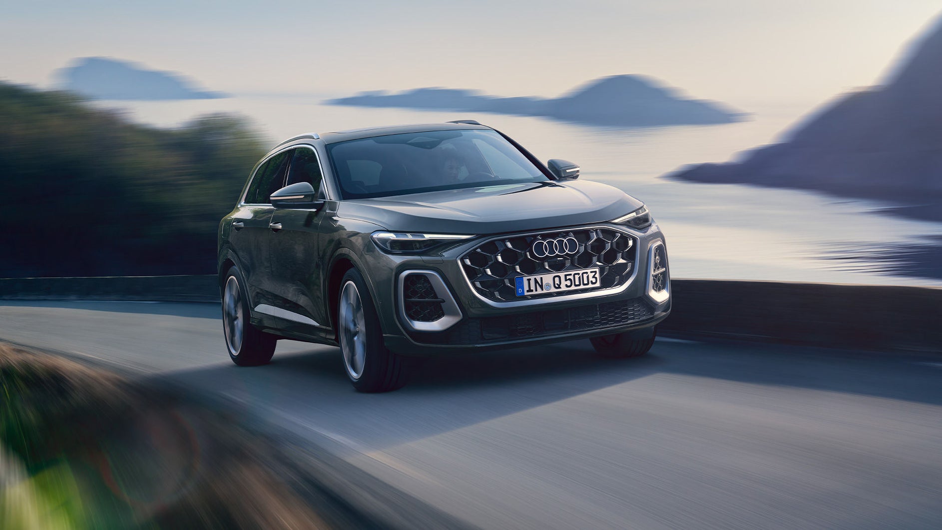 SQ5 > Gamma Audi Q5 > Audi Italia