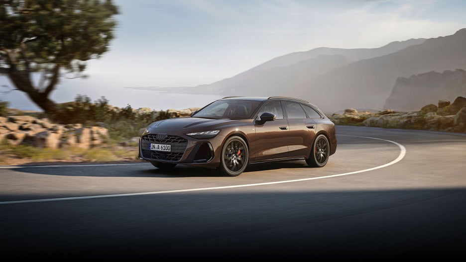 Audi A6 Avant e-hybrid | PHEV Estate | Price & Specs | Audi UK