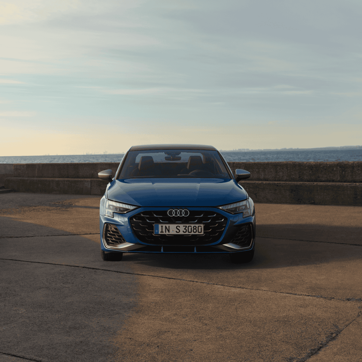 Audi S3 Saloon | Audi UK