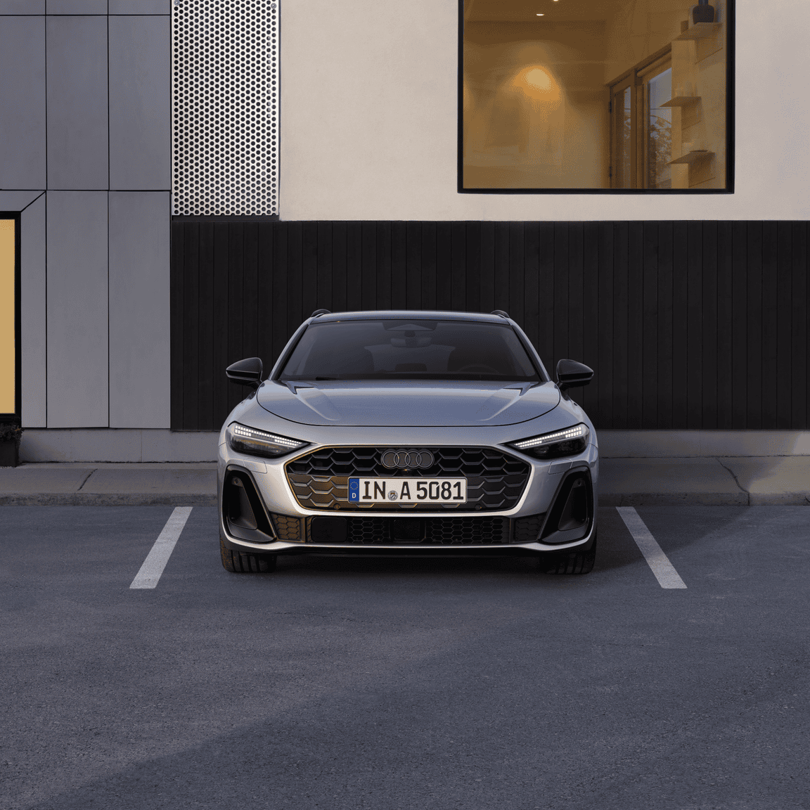 Audi A5 Avant | A5 Range | Audi UK