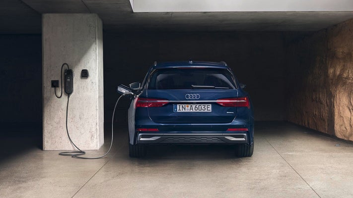 Our Partnerships | Discover Audi | Audi UK