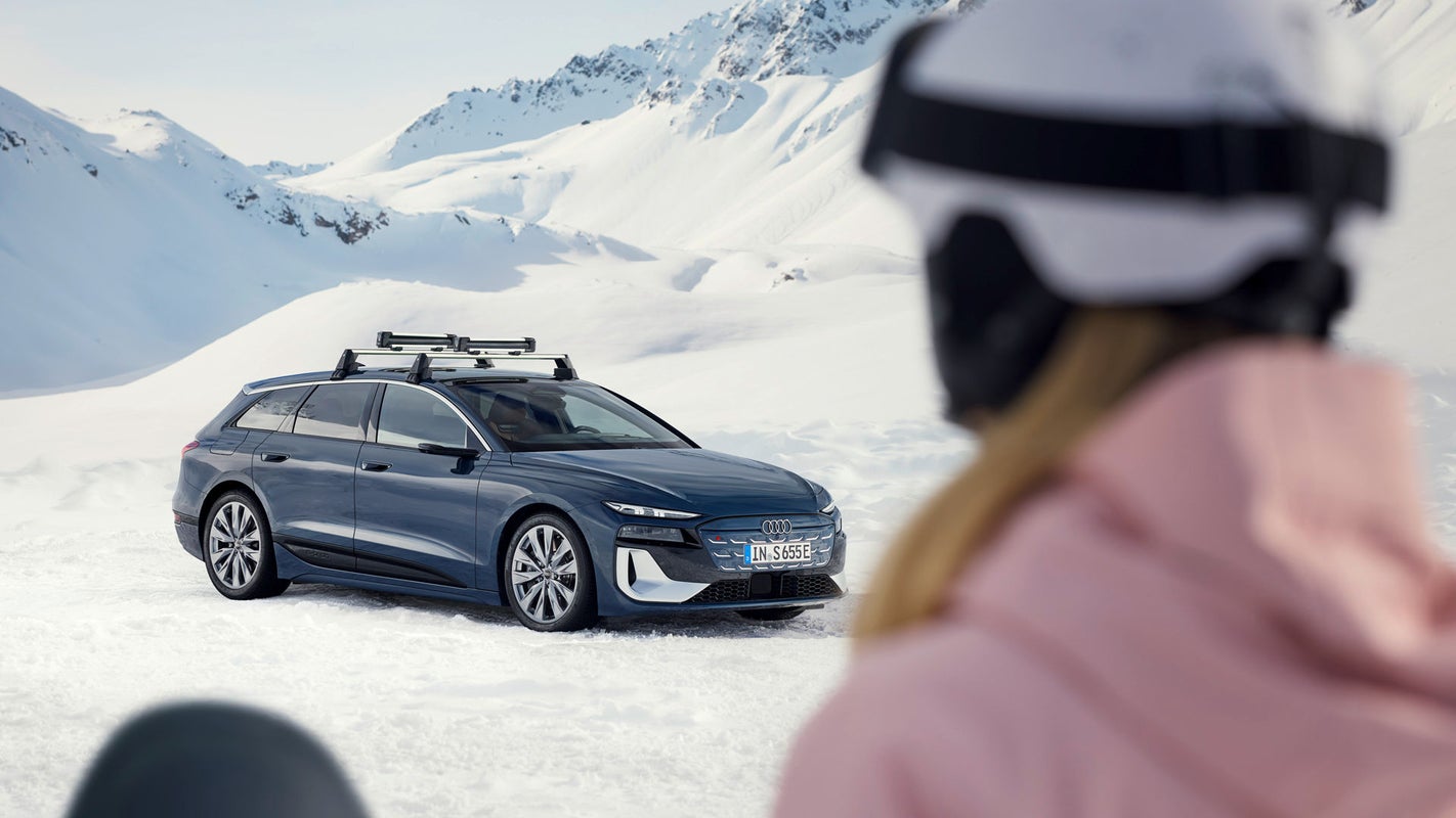 Remote & Control | Audi Deutschland