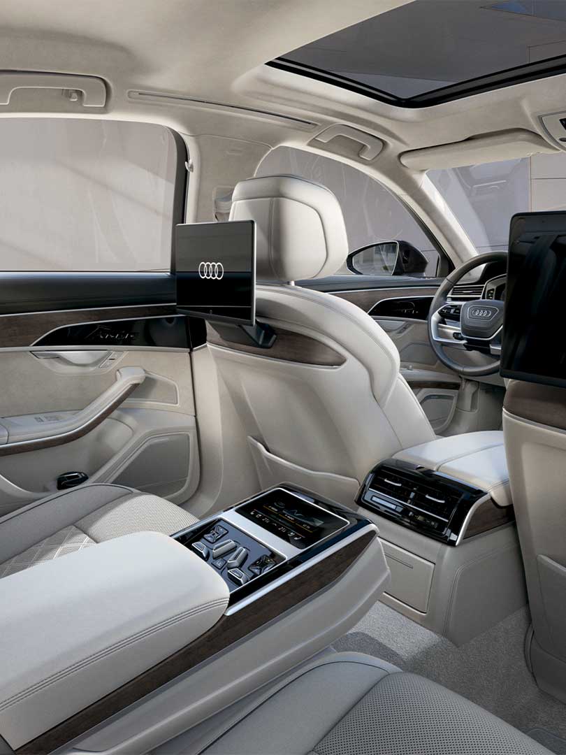 All New Audi A8 | Audi Models 2026 | Audi Saudi Arabia