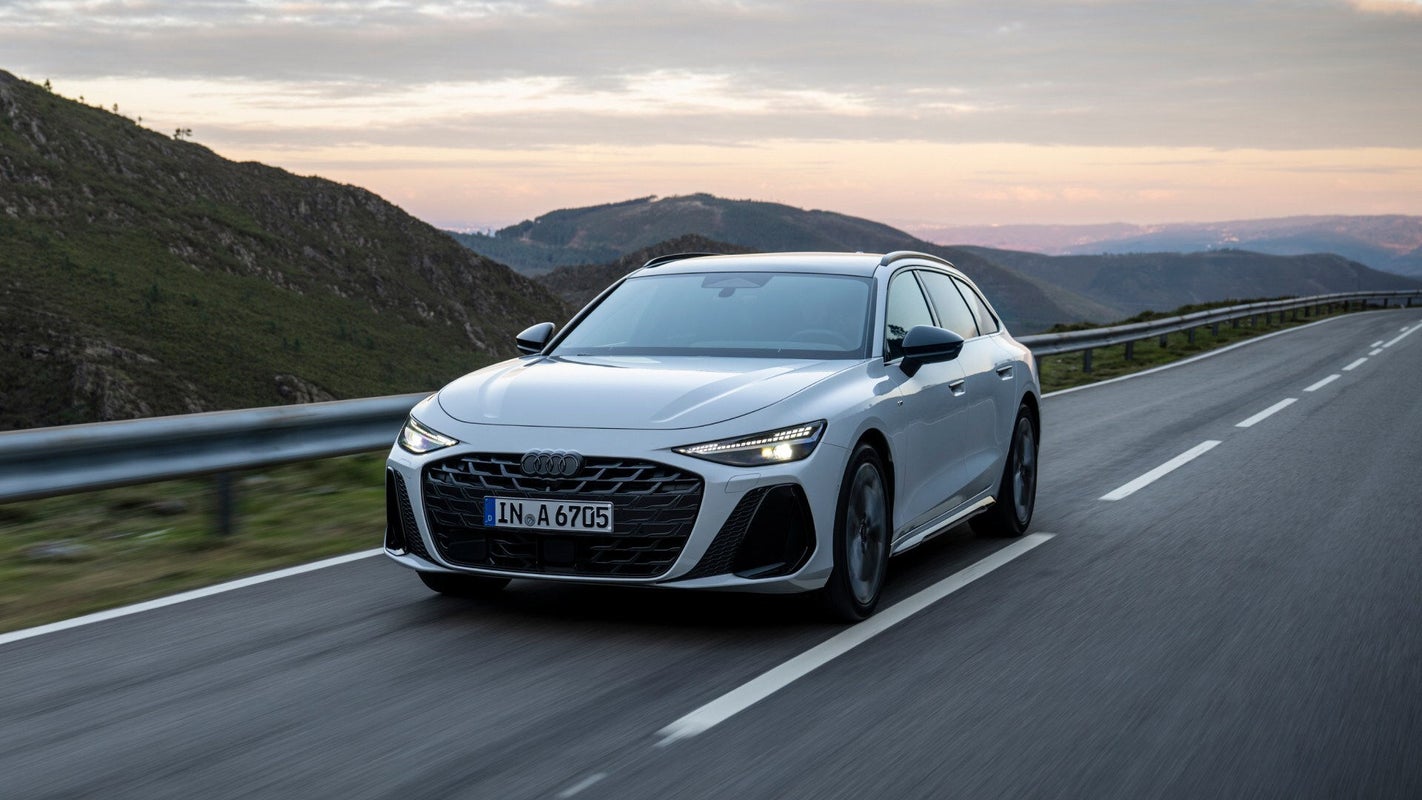 Mehr Präzision und Agilität: So wirkt die Allradlenkung im Audi A6